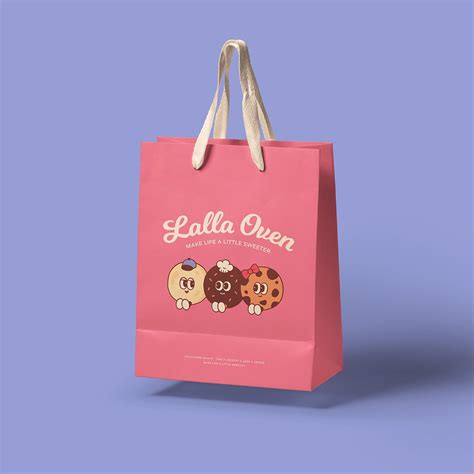 Bakery Brand Character And Logo Design By Liz Yoo 노트폴리오 빵집 브랜딩 로고