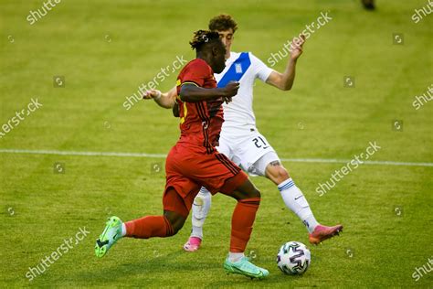 Jeremy Doku Editorial Stock Photo Stock Image Shutterstock