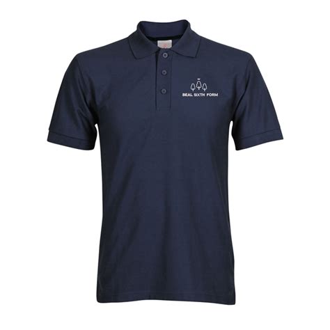 Beal High School Sixth Form Polo Shirt Price And Buckland