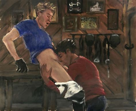 Rule 34 Actor Alex Claremont Diaz Artist Request Biracial Male