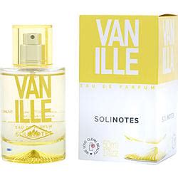 Solinotes Vanilla Eau De Parfum For Unisex By Solinotes ®