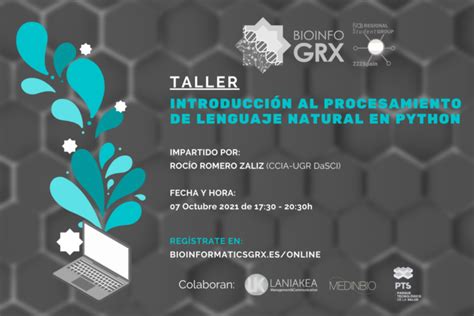 Taller Introducción Al Procesamiento De Lenguaje Natural En Python