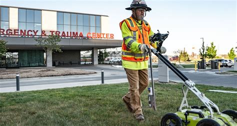 Considerations For Subsurface Utility Mapping