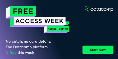 Is Datacamp Free Access Week Good Worth It By Javinpaul Javarevisited Medium