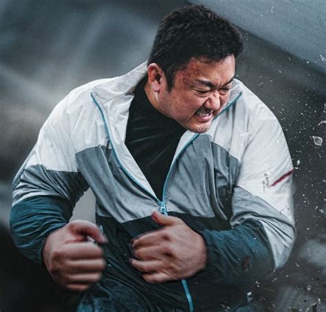 범죄도시3 마동석 올해를 빛낸 영화배우