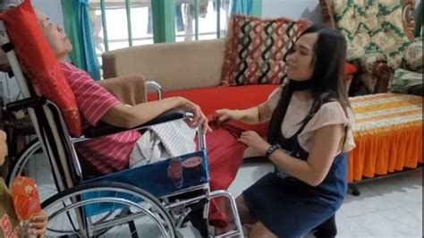 Kisah TKW di Taiwan Ini Menangis Saat Tiba di Indonesia Bertemu Ibu ...