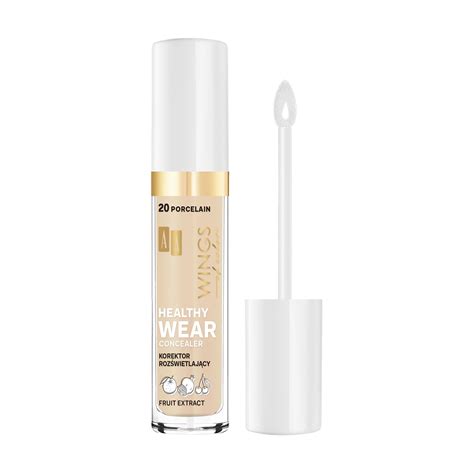 Консилер для лица AA Wings of Color Healthy Wear Concealer с экстрактом ...