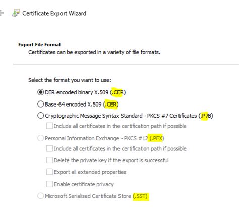 C How Can I Get CRT File KEY File And PFX File For The Certificate Where Key Is Not