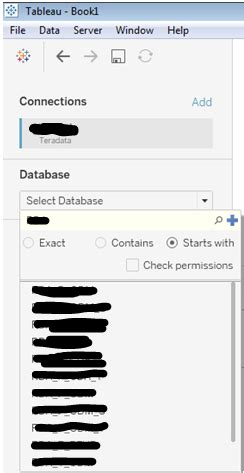 Trying To Connect Presto In Tableau Stack Overflow