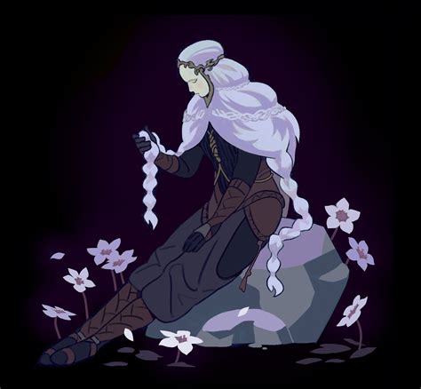 Thiollier Elden Ring Drawn By Sarakipin Danbooru