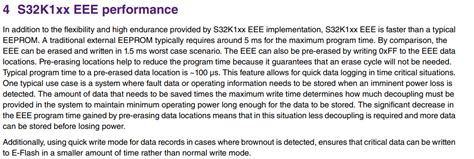 What Is The Erasing Time Of Eeprom In S32k1 Nxp Community