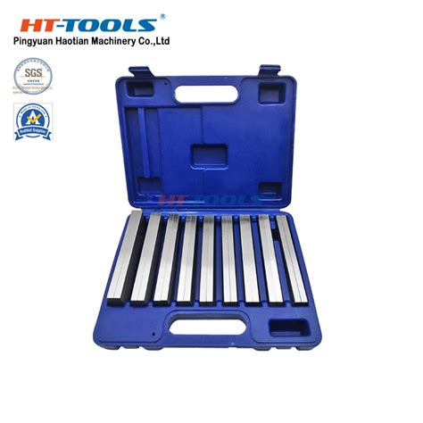 Cnc Milling Machine Tools Accessories Precision Parallel Block Set For
