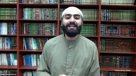 Day 25 Practical Theoretical And Philosophical Topics Sheikh Ahmad Bazzi Youtube