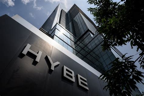 25 Facts About Hybe Labels