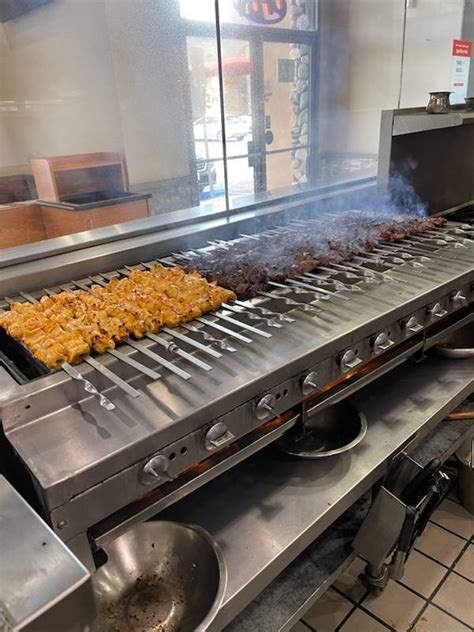 Zaky Mediterranean Grill Upland Ca