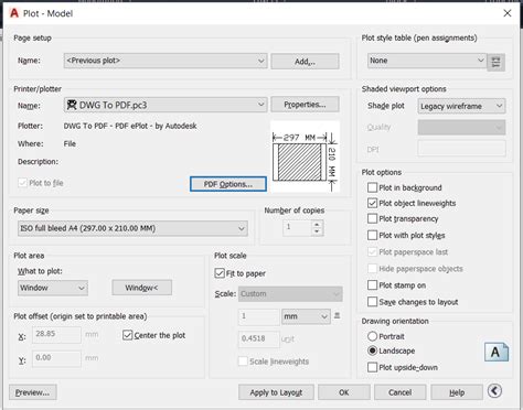 plotting to pdf problem autodesk community