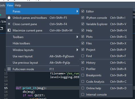 Completion And Linting Settings Missing From The Preferences Menu · Issue