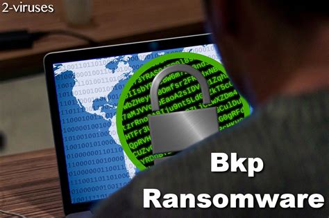 Bkp Ransomware How To Remove Dedicated Viruses Com
