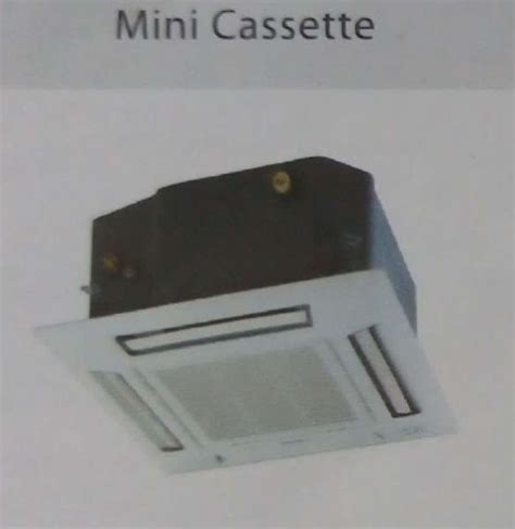 Mini Cassette At Best Price In Mumbai Id 3568432 Zion Cool Tech