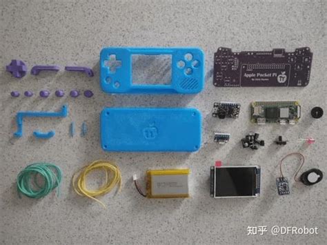 自制基于esp8266的智能手表、复古掌机｜df创客周刊（第52期） 知乎