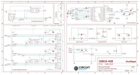 Design And Build Your Own High Power Usb Hub Port Extender