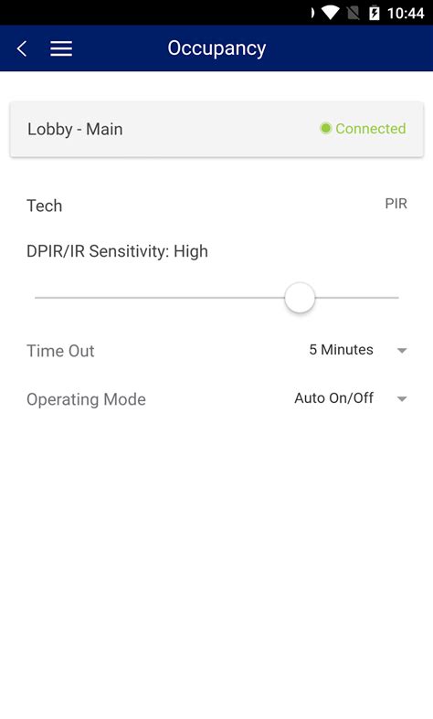 Provolt Room Controller For Android Download