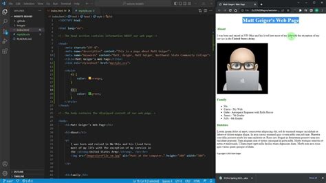 Webdev Css Embedded Styles Youtube