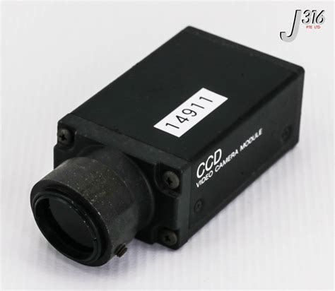 14911 Sony Ccd Camera Module Xc 75ce J316gallery