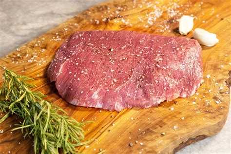 Grass Fed Flank Steak American Grazed Beef