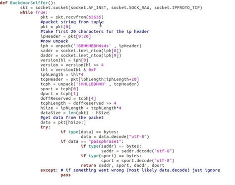 Python Packet Sniffer Mylifeer