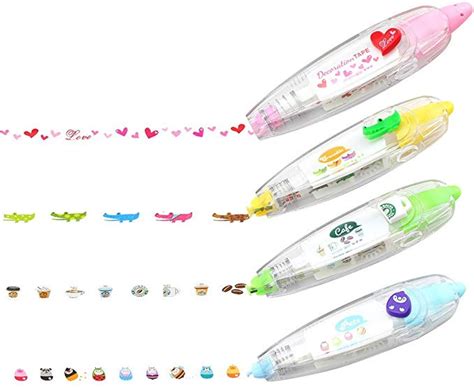 Diy Correction Tape Engine At Steven Trinkle Blog