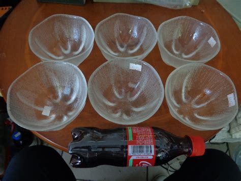 Yahooオークション ガラス小鉢 肉厚 外側ブツブツ 倹 カガミ 薩摩