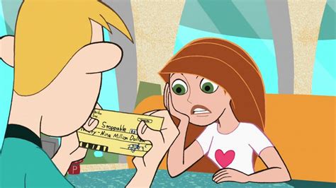 Kim Possible Ron Millionaire S E Sfd Cz
