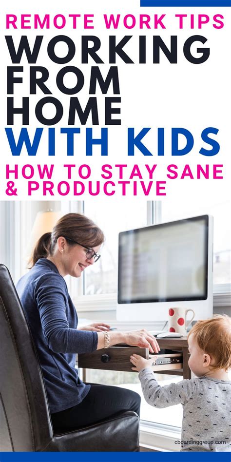 Working from Home with Toddlers: 7 Must-Read Tips - C Boarding Group ...