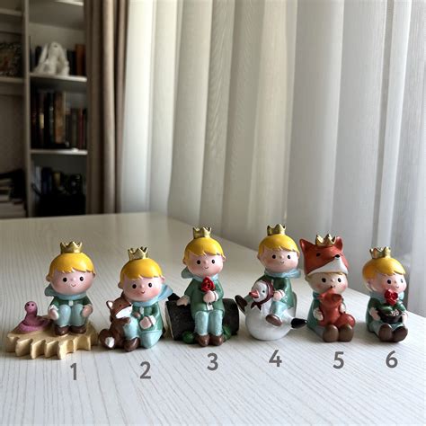 Купить Статуэтка Маленький принц в Ташкенте • Create