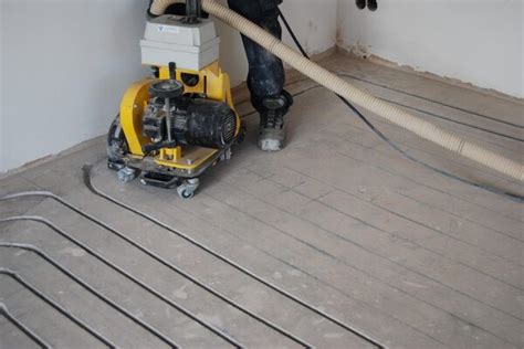 Infrezen Diamond Vloeren