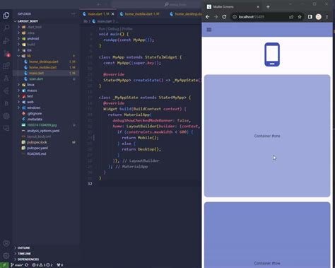 Video Mahmoud Alsaramji On Linkedin Flutter Flutterdevelopment