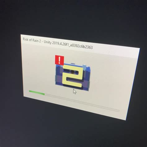 What Is Happening Here I Deleted Unity Updated All Drivers But Still