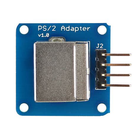 PS 2 Keyboard Adapter Module Arduino Raspberry Pi NodeMCU IoT