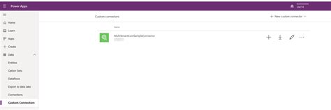 Building Custom Connectors For Power Apps And Power Automate Flows
