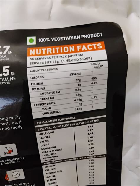 As It Is Atom Whey Protein With Enzymeblend 1 Kg 22 Lb Double