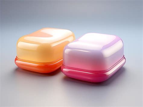 Premium Ai Image 3d Bubble