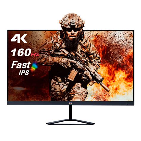 Игровой монитор ViewSonic VX2758-4K-PRO-2, 27", 4K 3840х2160, Fast IPS ...