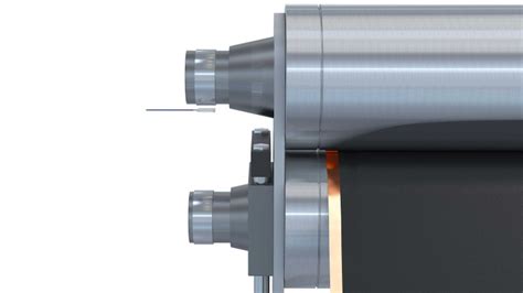 Batteries News On Linkedin Precise Measurement Of The Bearing Gap Capacitive Flat Sensors Are