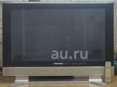 Плазменный телевизор Panasonic TH-37PA50R — купить в Красноярске ...