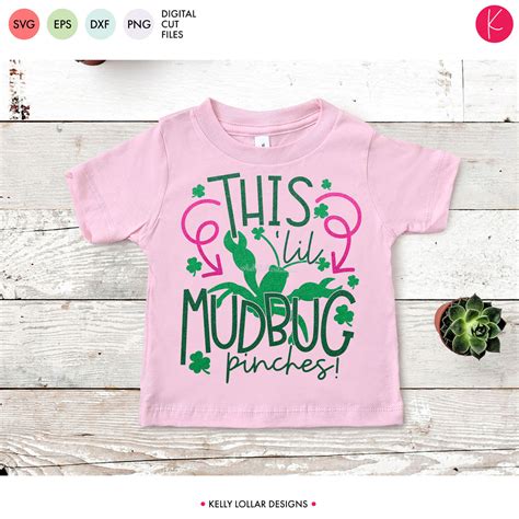 This Lil Mudbug Pinches Svg Dxf Eps Png Cut Files Kelly Lollar Designs This Lil Mudbug Pinches Svg Dxf Eps Png Cut Files Kelly Lollar Designs