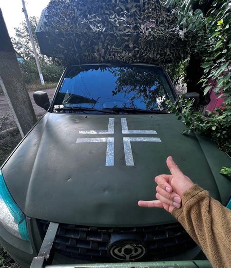 Фашистские кресты на Украине Masterok — Livejournal