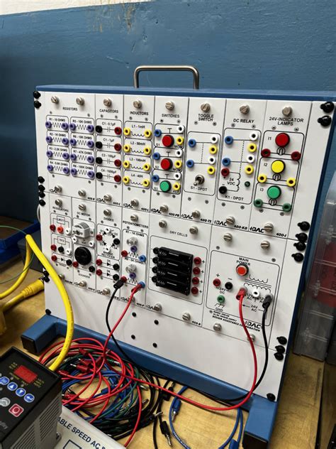 Electrical Lab Revamp Amtek Company