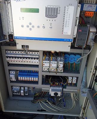 SCADA Telemetry System Grivas Jng