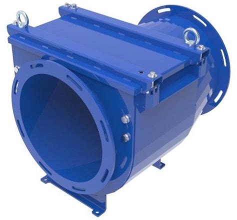 Mild Steel Explosion Isolation System Feature Durable At Best Price In Vadodara